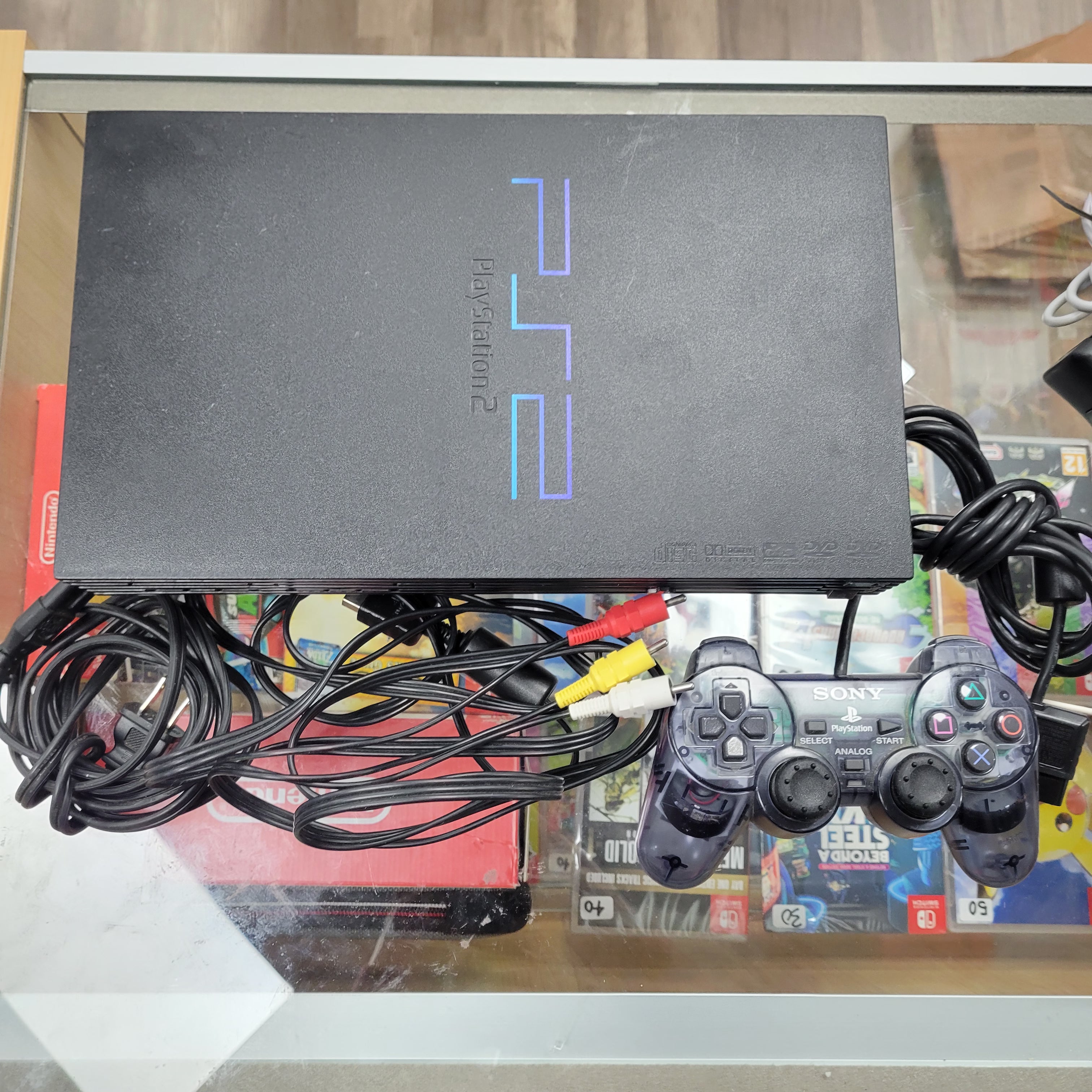 Sony Playstation 2 Original – buttondelight