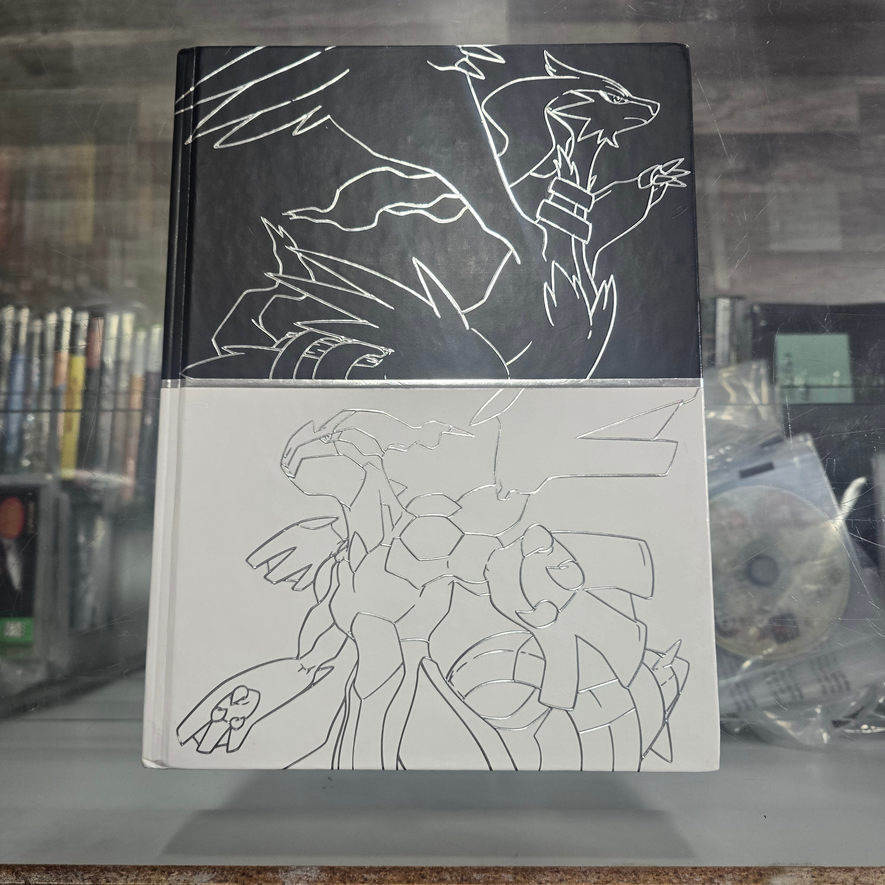 Pokemon Black Version and Pokemon White Version Limited Collector's Ed ...